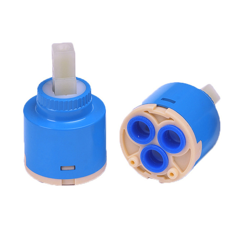 Buy Wholesale Ceramic Faucet Valve Core Cartridge 35mm from Guangzhou ...