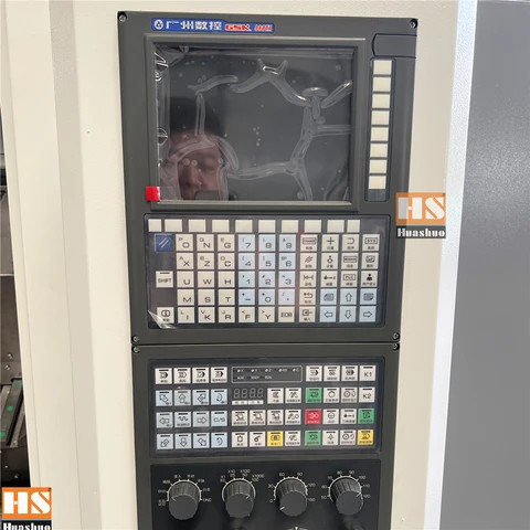 Buy Wholesale Tck50 Cnc Slant Bed Lathe Machine Heavy Duty Horizontal ...