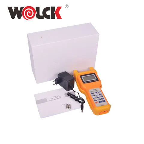 Buy Wolck Fiber Optic Equipment Mini Ht828b Digital Db Catv Rf Signal ...