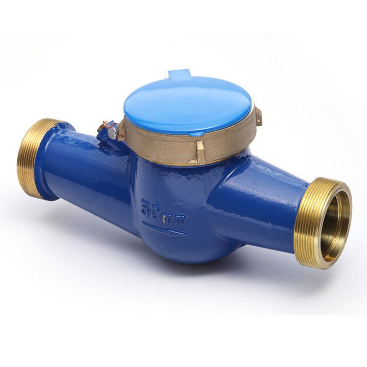 Buy Woltmann Zenner Water Meter from Ningbo Haishu Ningxin Water Meter ...