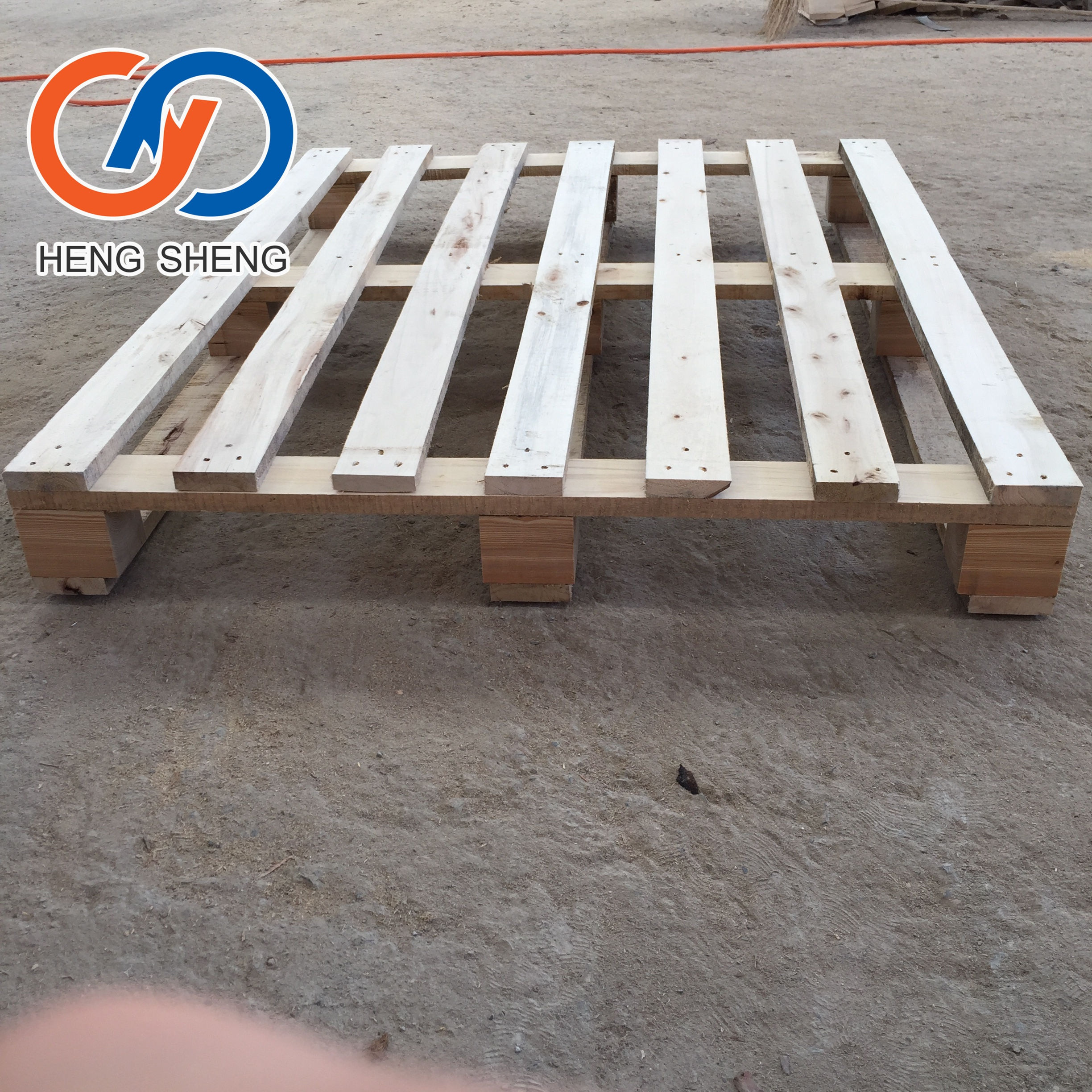 Buy Wooden Pallet - 1200 X 1000 Mm |1200 X 800mm from Dalian Hengsheng ...