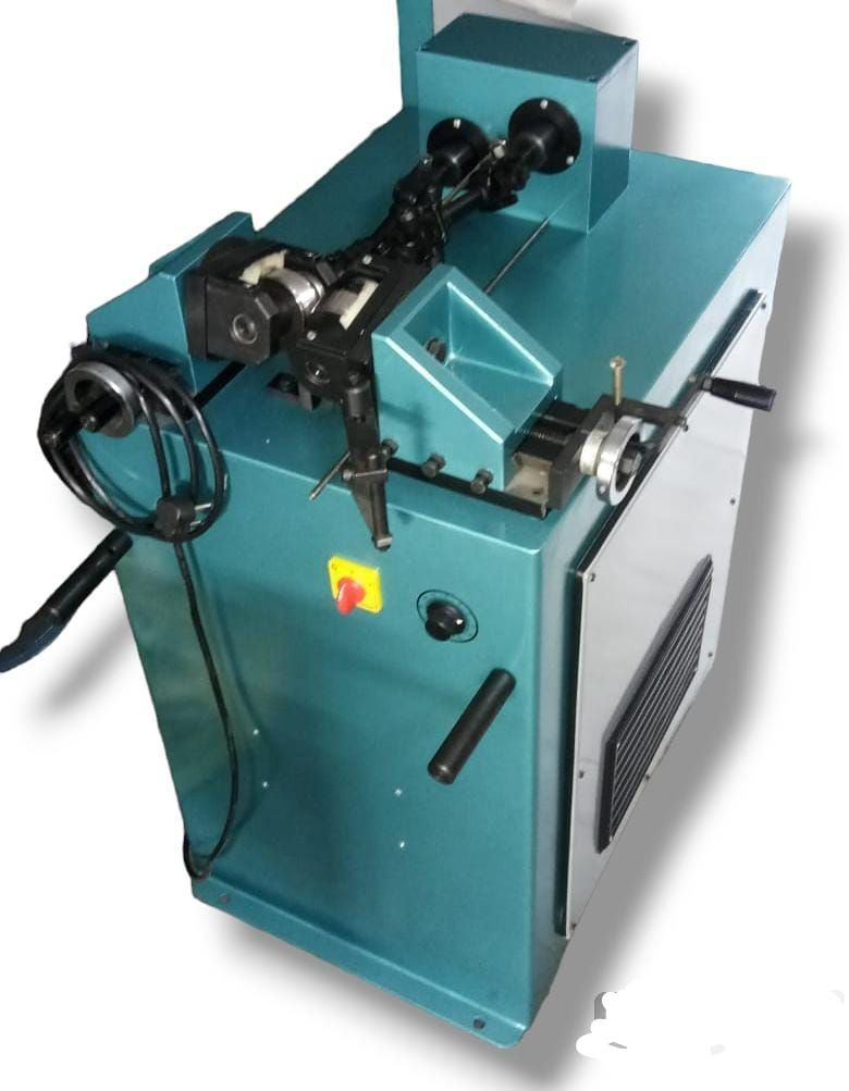Buy Jewellery Continue Threading Machine from Bharat Machine Tools ...