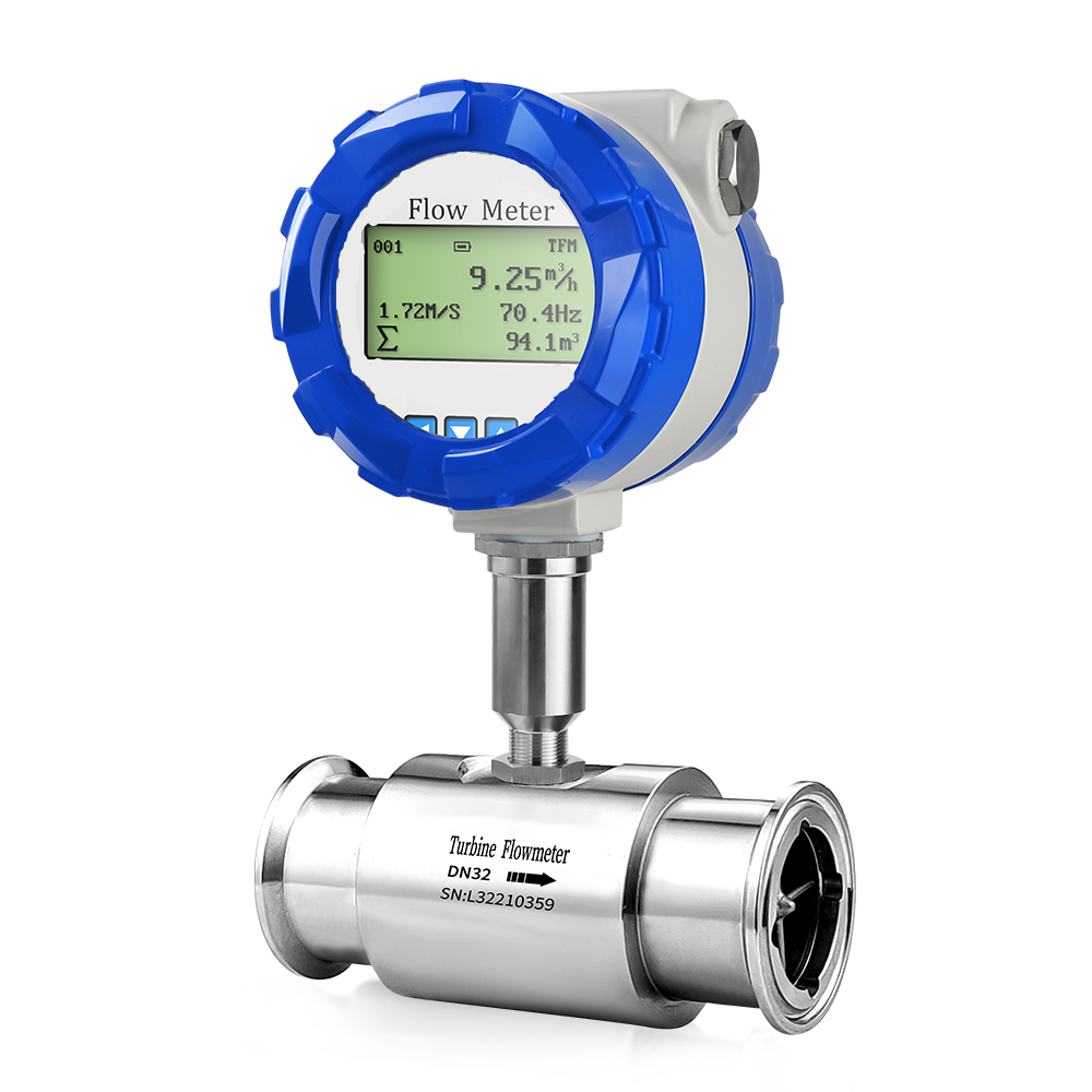 Buy Turbine Flow Meter from Yantai Kekan Marine Technology Co., LTD, China | Tradewheel.com
