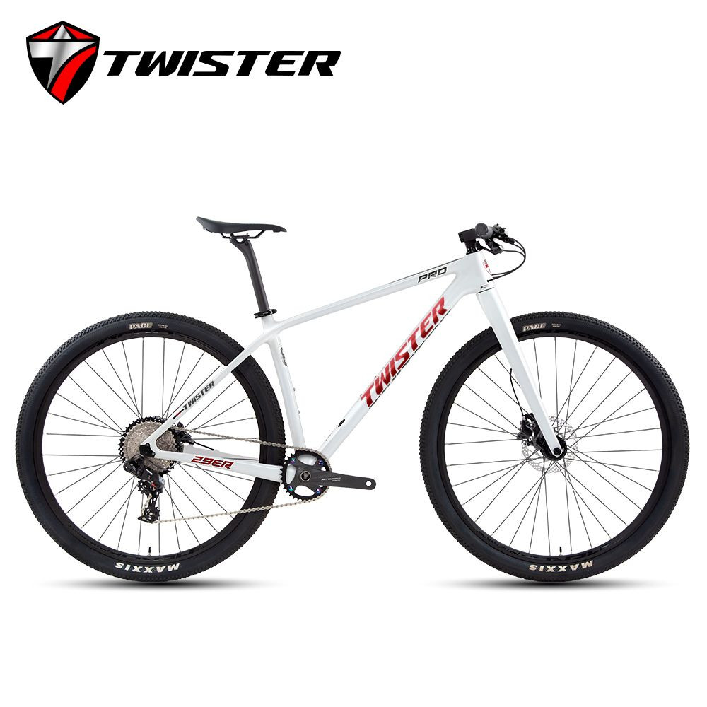 Buy Twister Leopardpro- Lt Disc Brake Carbon Fiber Mountain Bike from ...