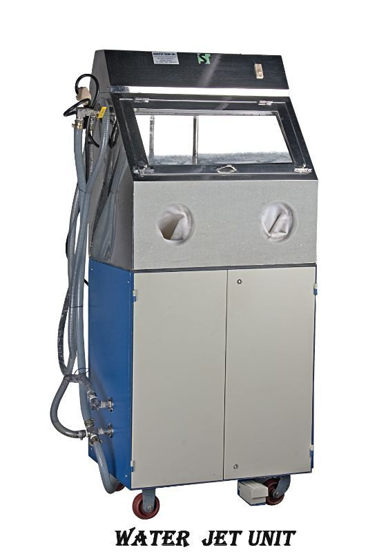 Buy Water Jet Machine Ss Body from Bharat Machine Tools, India ...