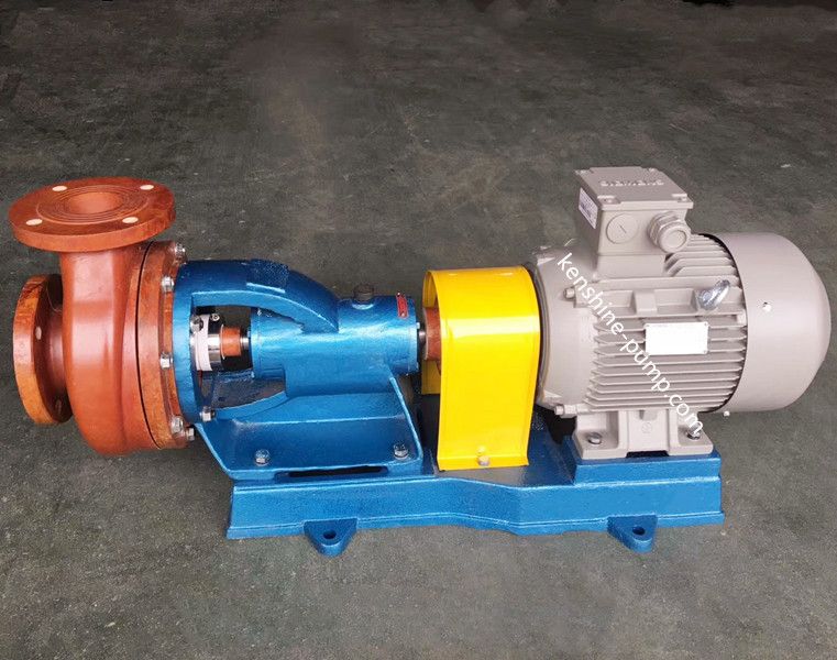 Buy Fs Fiberglass Centrifugal Pump For Acids Unloading from Kenshine ...