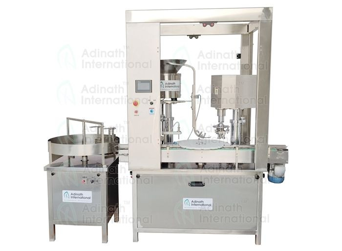 Buy Injectable Liquid Filling Machine, Free Shipping from Vital ...