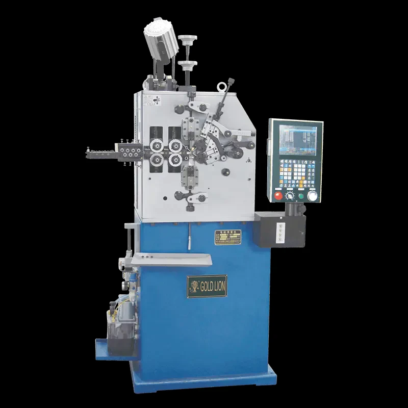 Buy Cnc Spring Making Machine from Zhejiang Chuangyu Machinery ...