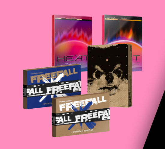 Buy B2b / Wholesale Kpop Albums from HAINK, South Korea | Tradewheel.com