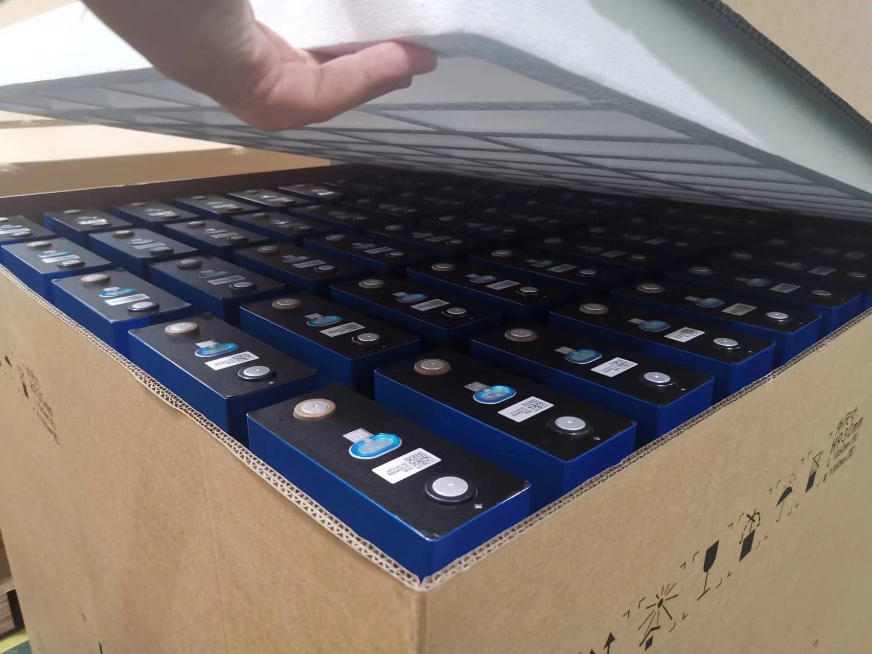 Buy Catl 280/100ah Lfp A from ZHUhai FUyu New Energy Technology Co ...