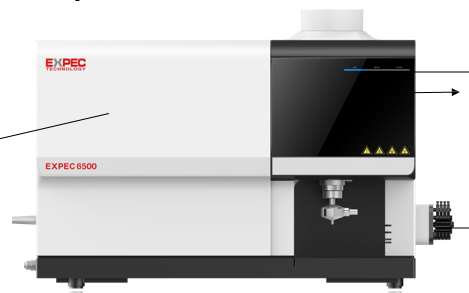 Buy Composition Of Spectrometer – Expec 6500 from Shanghai Aice ...