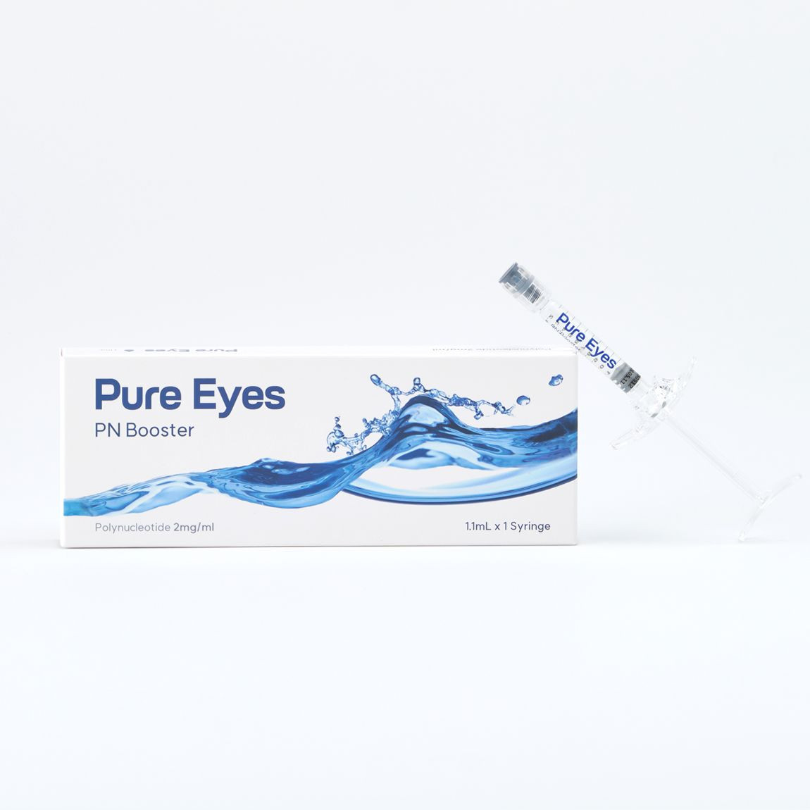 Buy Pure Eyes from HJ Corporations Co.,Ltd, South Korea | Tradewheel.com