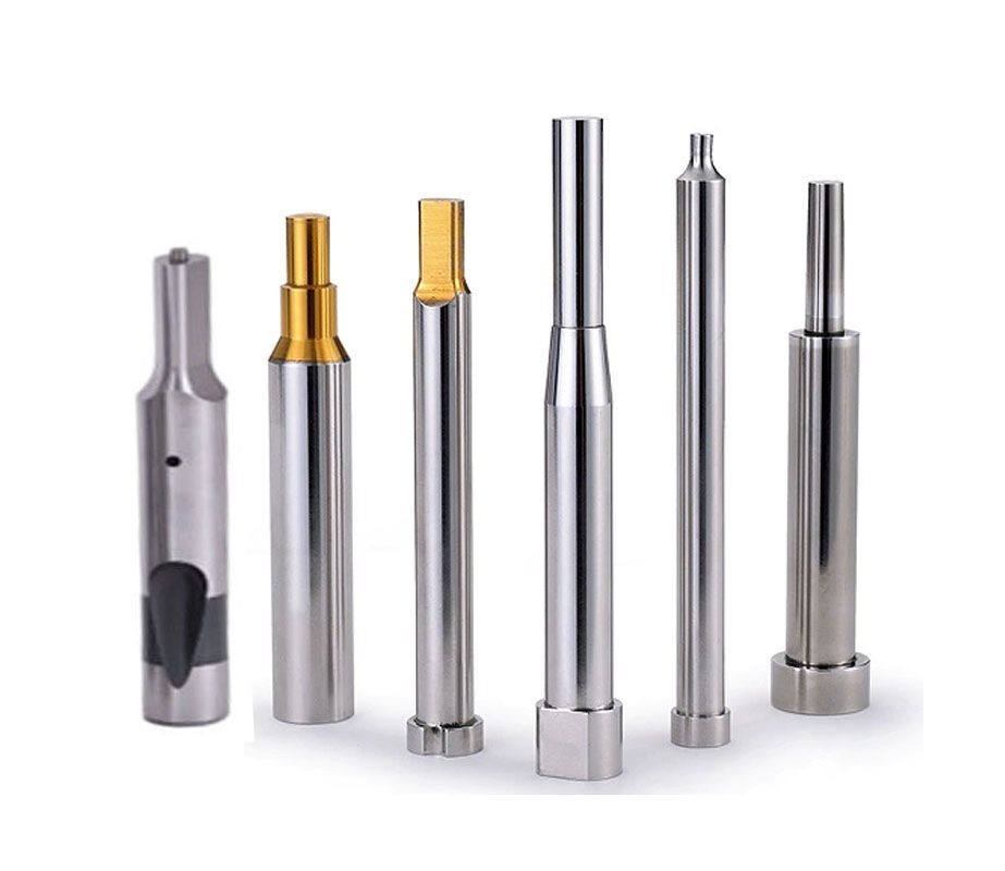 Buy Easy Mounting Stamping Die Punch Round Punch Square Punch Die Mold ...