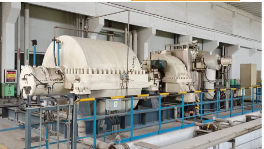 Buy Steam Turbines from KM International, Pakistan | Tradewheel.com
