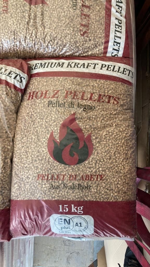 Buy Wood Pellet Enplus A1 Abete from Kampol SC, Poland | Tradewheel.com