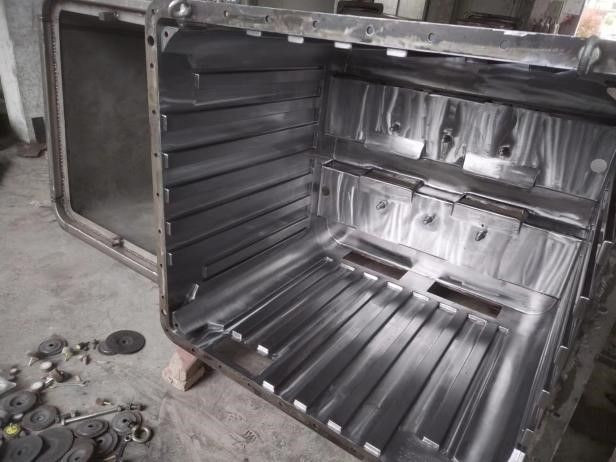 Buy Large Cold Chain Box Rotational Molding from Wenling Yuchuang ...