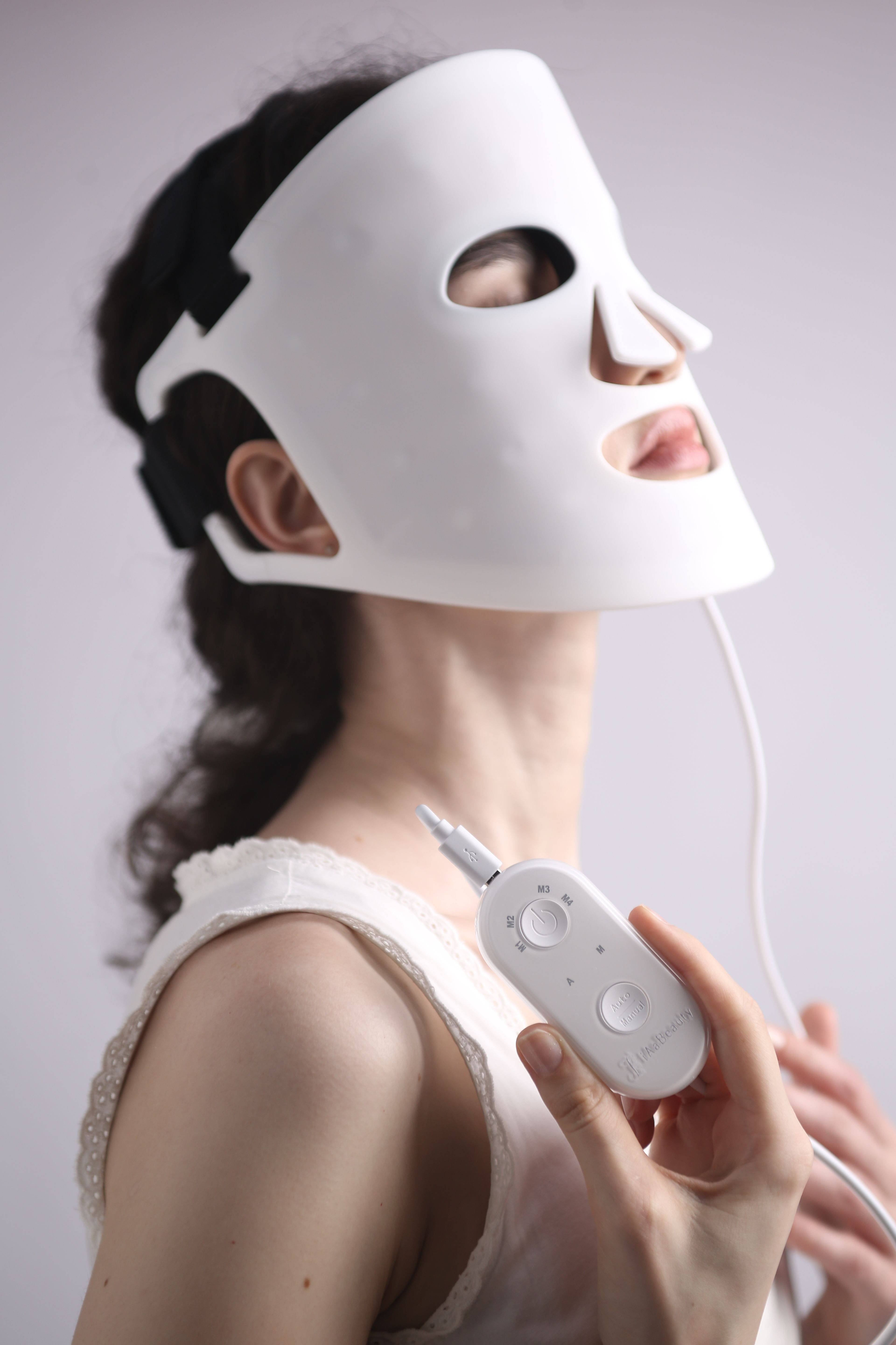 Buy Best Fda Approved Led Face Mask Iaabeauty Lux For Skin Rejuvenation ...