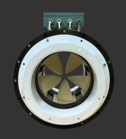 Buy Rim Small Hydro Power Generator from SM SOLUTION, South Korea ...