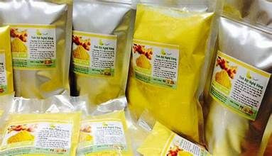 Buy Turmeric Starch From Vietnam from Sao MInh Anh Ltd., Co, Vietnam ...