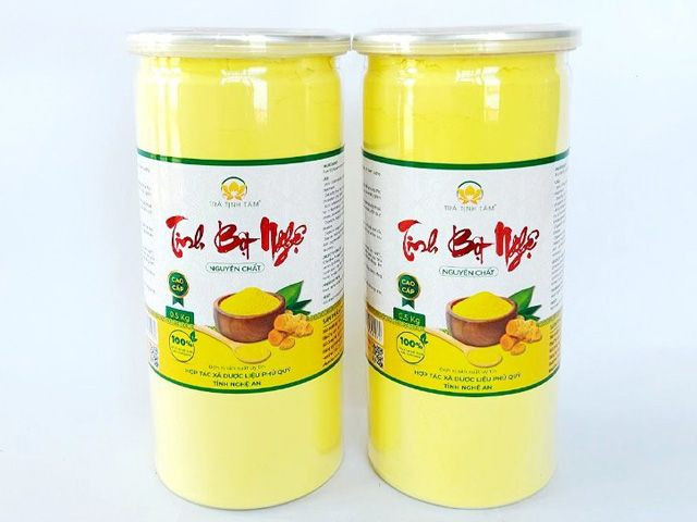 Buy Turmeric Starch From Vietnam from Sao MInh Anh Ltd., Co, Vietnam ...