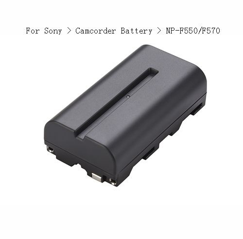 Buy Camera Battery Np-f750 Replacement Lithium-ion Battery Compatible ...