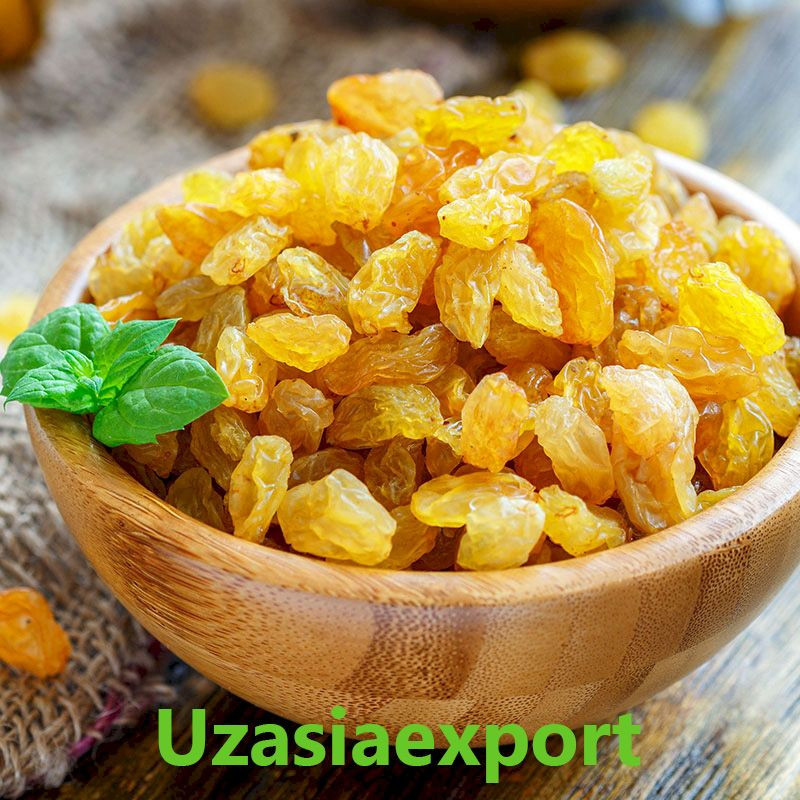 Buy Golden Raisins/sultanas from IT EXPORT ASEAN LLC, Uzbekistan ...