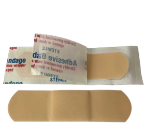 Buy First Aid Adhesive Bandage Plasters Skin Color Adhesive Bandage ...