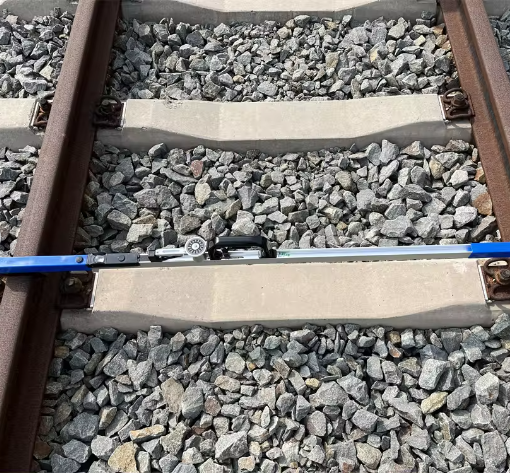 Buy Factory Best Price Mechanical Analogue Track Gauge Railroad Switch ...