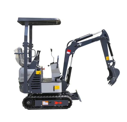 Buy Compact Powerhouse: High-efficiency Mini Excavator from Qamarnoor ...