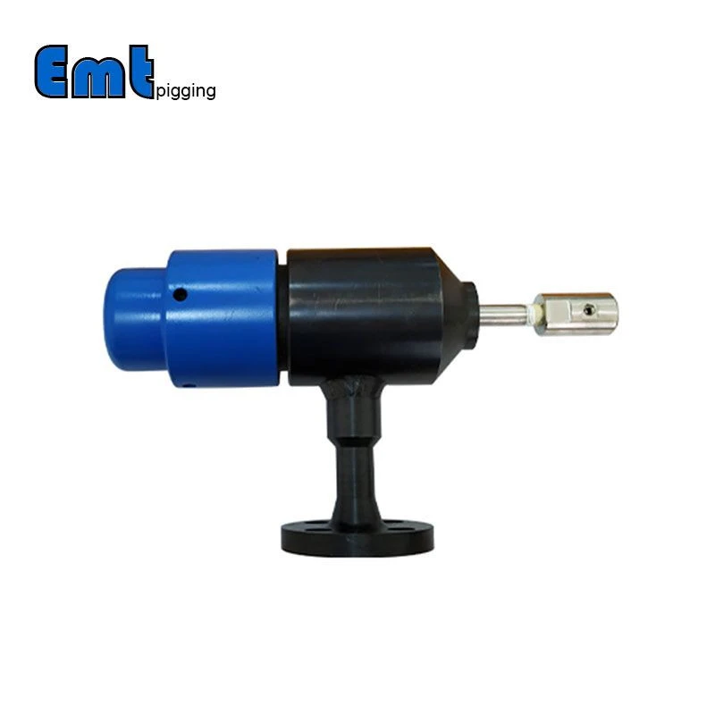 Welded Connection Chemical Injection And Sampling System For Corrosion ...