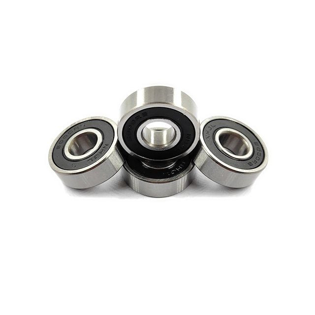 Buy High Speed Bearing 6000 Deep Groove Ball Bearing Manufacture from ...