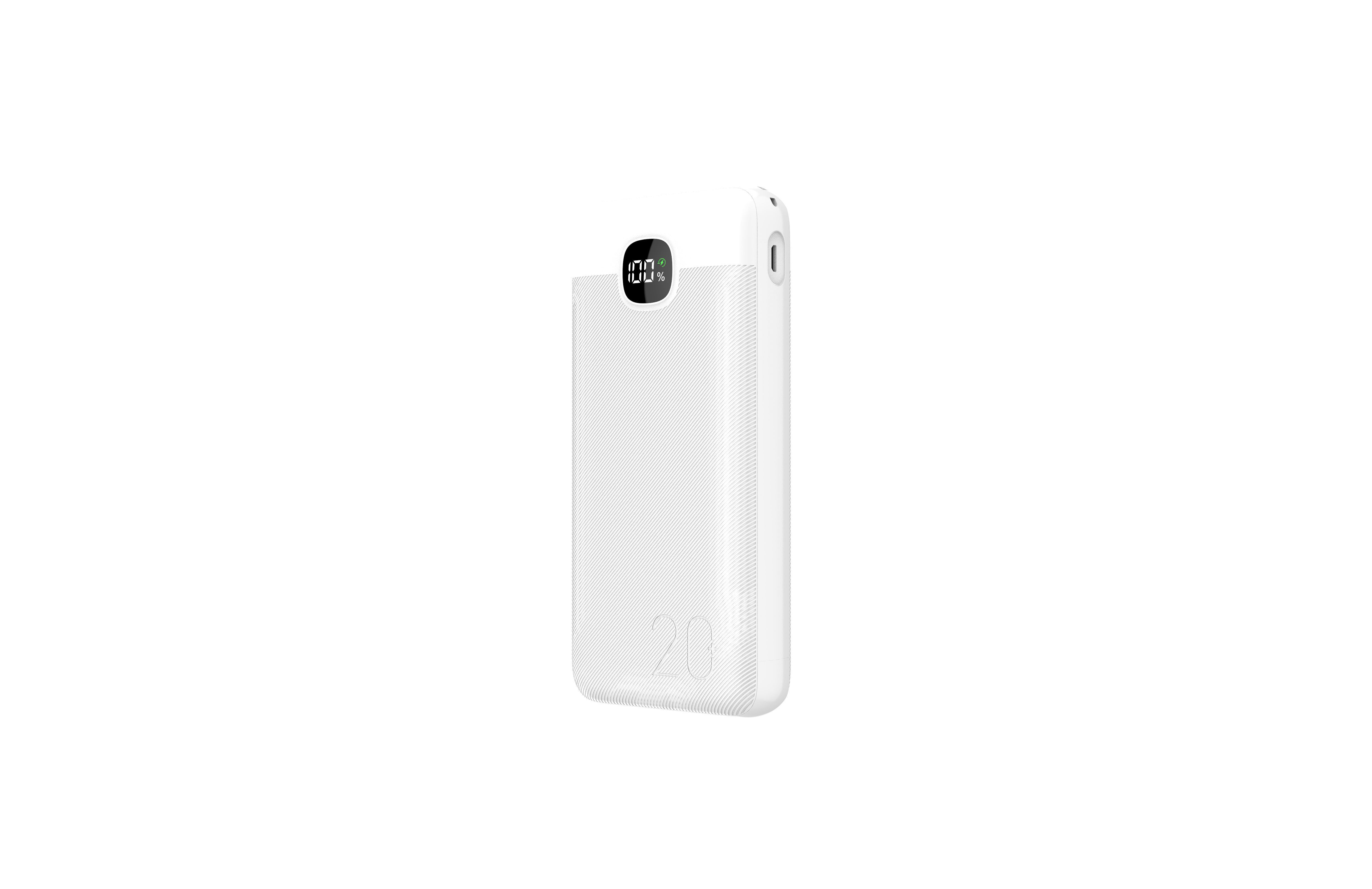 Buy Family Series Power Bank 200000mah With Digital Display from ...