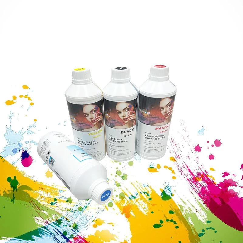 Buy Original Factory Water Based Print Inkjet Dye Sublimation Heat ...