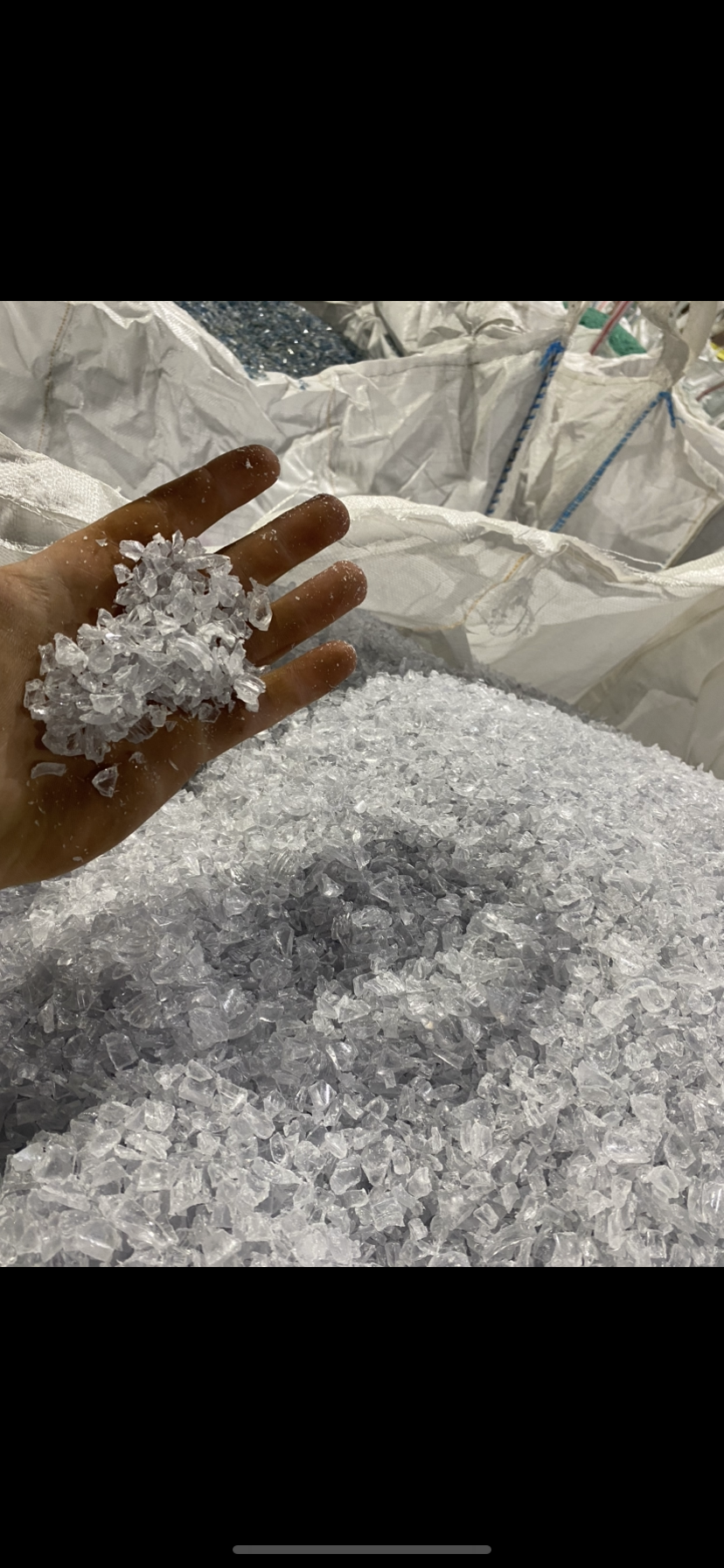 Buy Pet Plastic Regrind from Bin It Now, Australia | Tradewheel.com