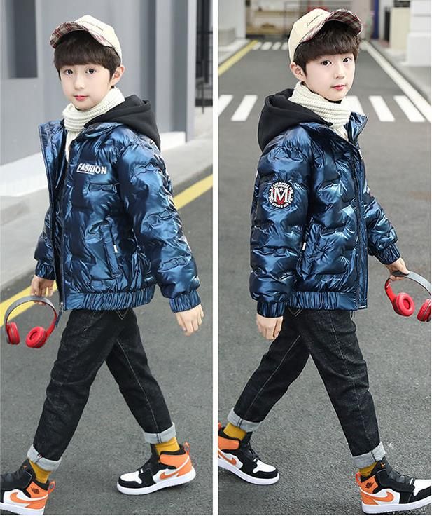 Buy Customize Children Down Coat, Kids Down Jackets from Guangshan ...