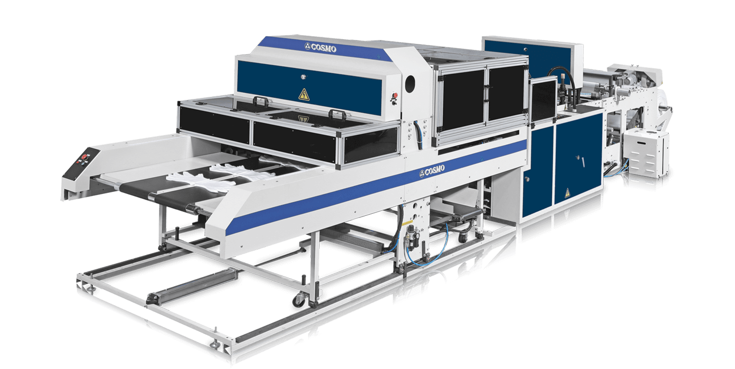 Buy Ssd-800-hgl | Fully Automatic High Speed 3 Types Disposable Plastic ...