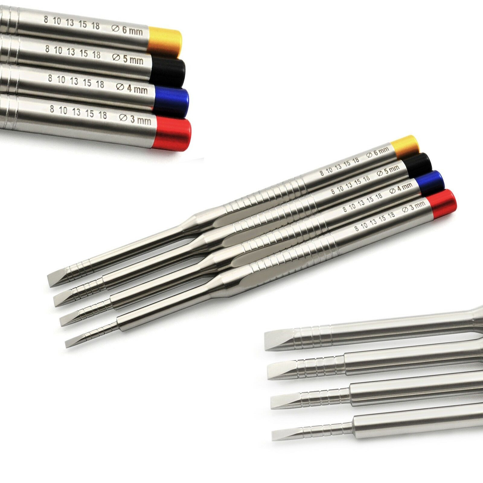Buy Dental Straight Chisel Set from Nanjing Al-Heera Inc, Pakistan ...