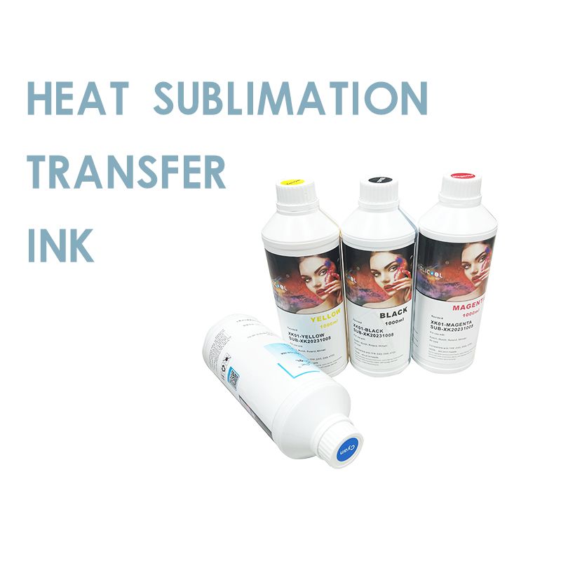 Buy Original Factory Water Based Print Inkjet Dye Sublimation Heat ...