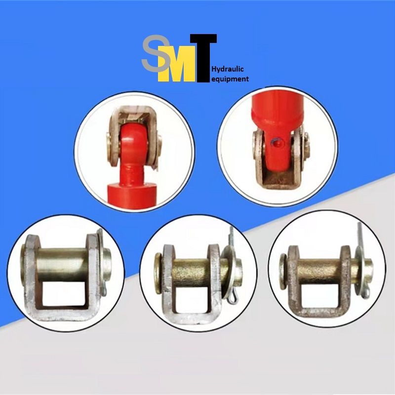 Buy Hsg Series Hydraulic Cylinders Double-acting Cylinders For ...