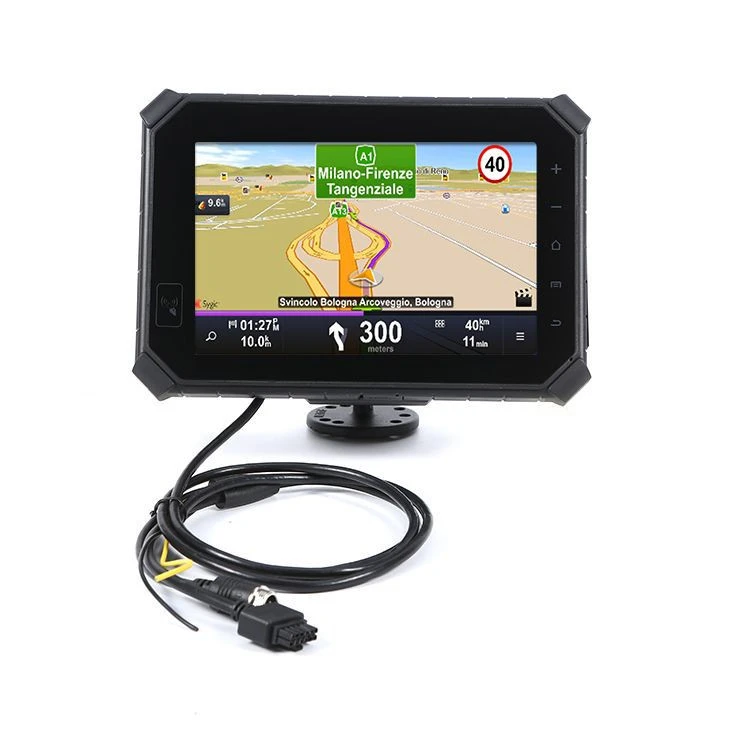 Buy 8-inch Android7.0 Rugged Tablet Pc With /3g4g/bluetooth/gps/wifi ...