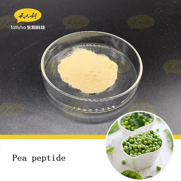 Buy Hormone-free And Water Soluble Pea Peptide Powder In Food Grade ...