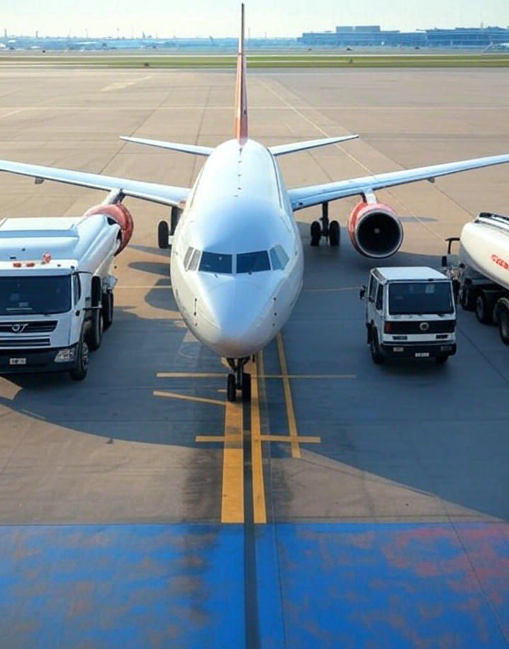 Buy Jet Fuel A1 – Cif/fob from Private Group llp, Kazakhstan ...