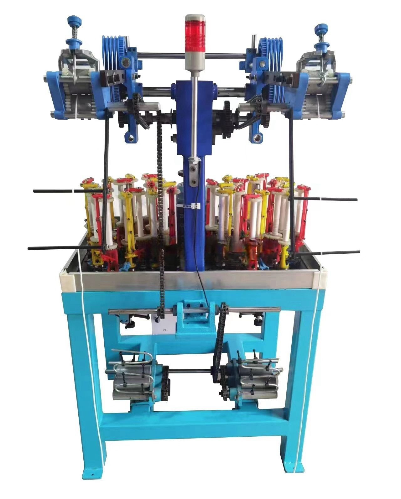 Buy Rope Braiding Machine from Zhangjiagang Brilliant Technology Co ...