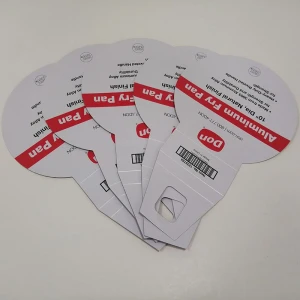 Buy Hanging Card from Foshan Yimao Paper Products Co., Ltd., China ...