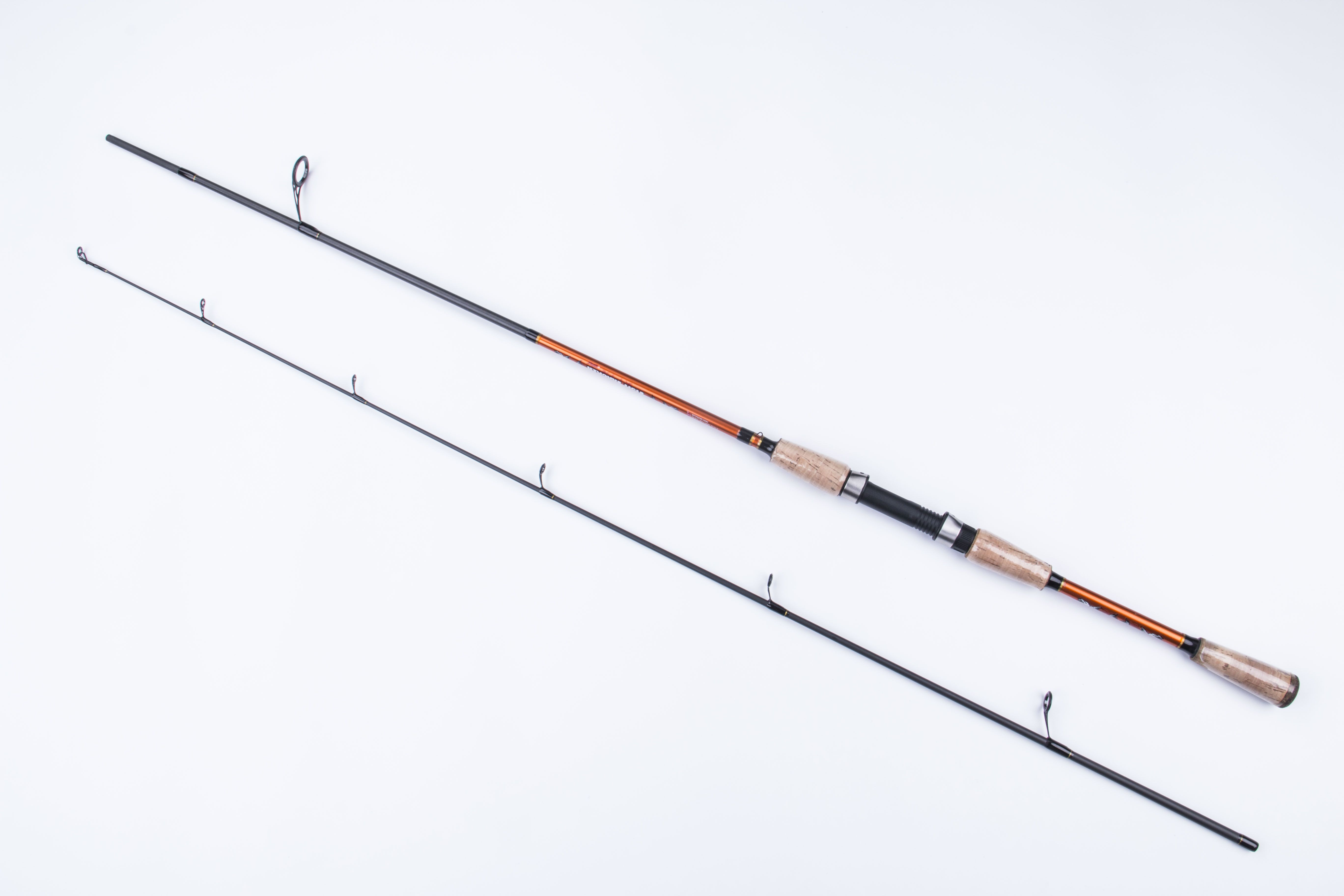 Buy 24t Carbon Fiber Spinning Casting Rod For Freshwater And Saltwater ...