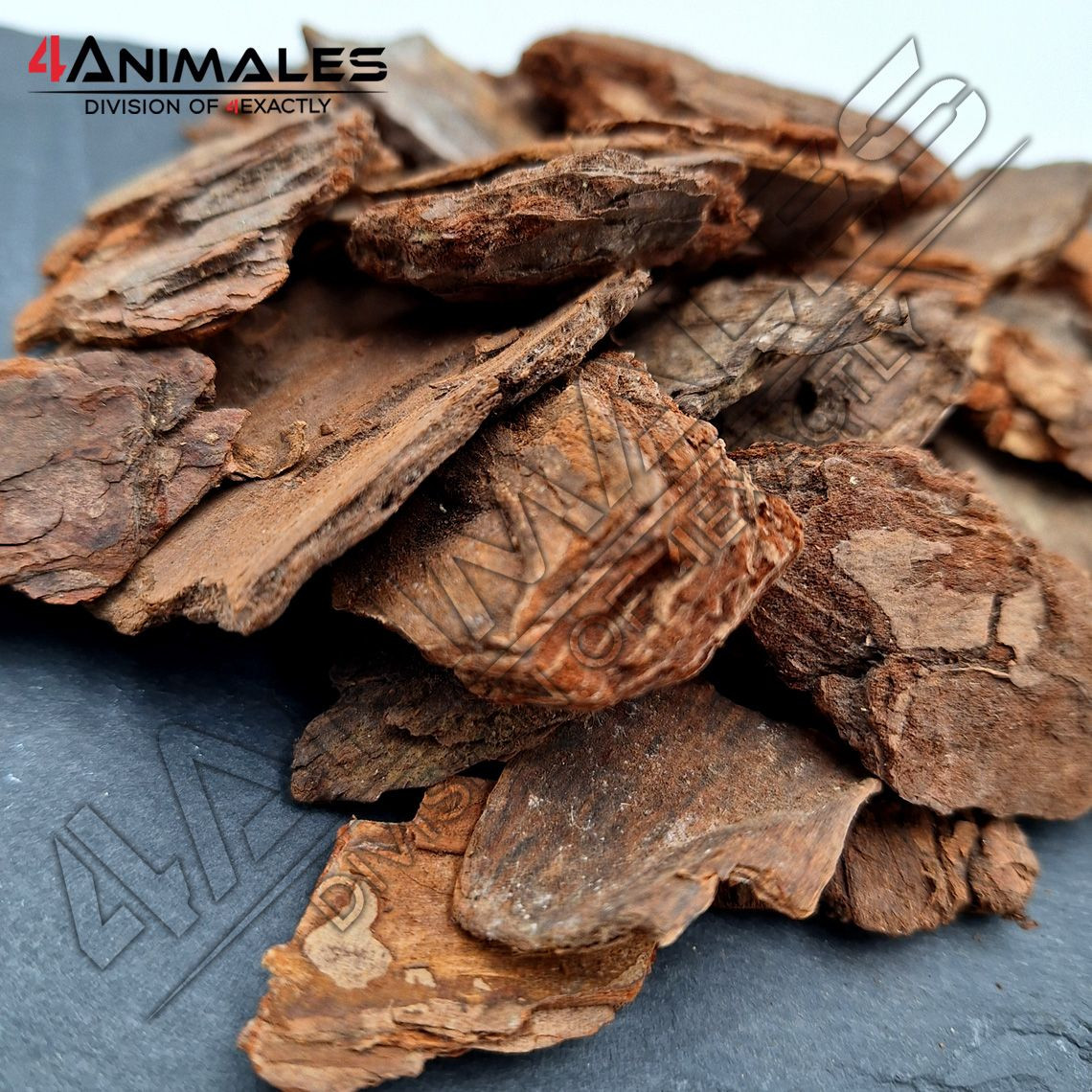 Buy Terrarium Substrate - Bark from SUPER SMOKE division of 4Exactly ...