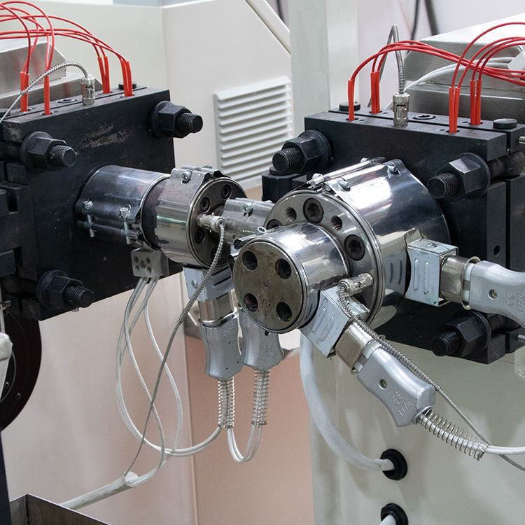 Buy Dual Color Filament Extruder Machine | Songhu Extruder from ...