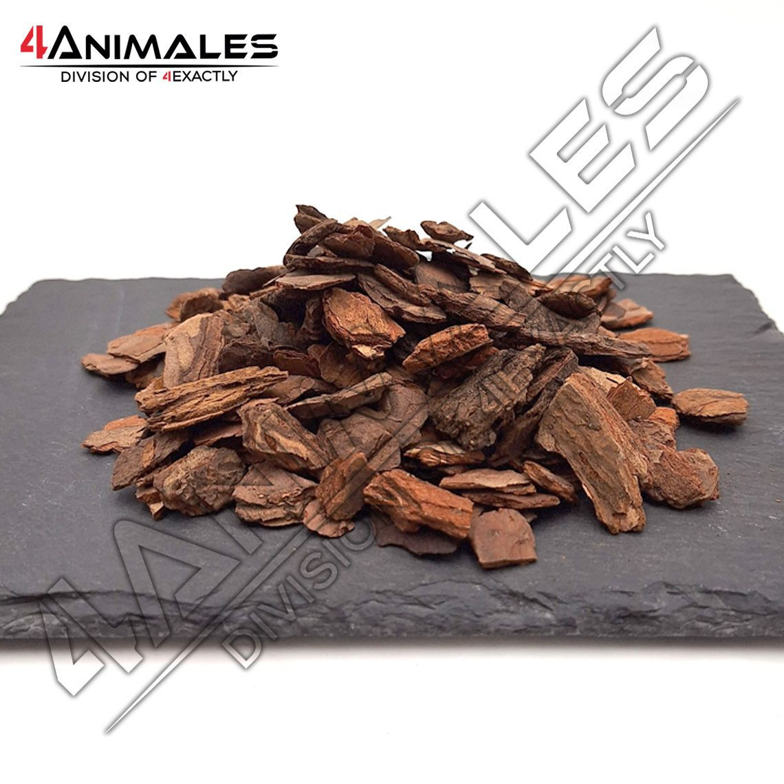 Buy Terrarium Substrate - Bark from SUPER SMOKE division of 4Exactly ...