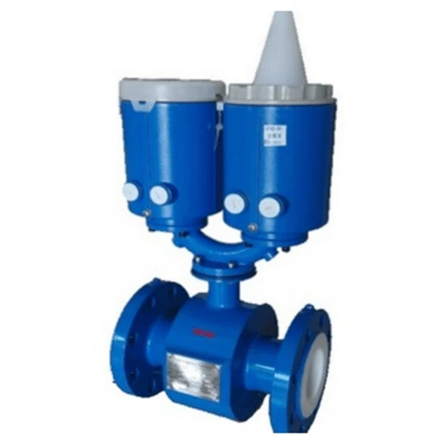Buy Battery Operated Electromagnetic Flow Meter from Dalian Zero ...