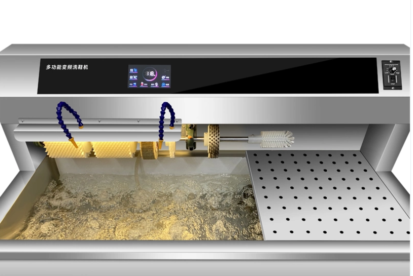 Buy Shoe Washing Machine Used In Shops from Jiangyan paiwei machinery ...